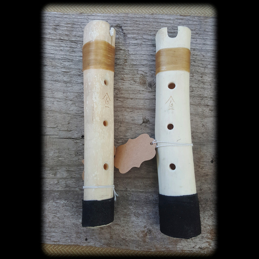 Bone Flute – Reliquary Arcanum